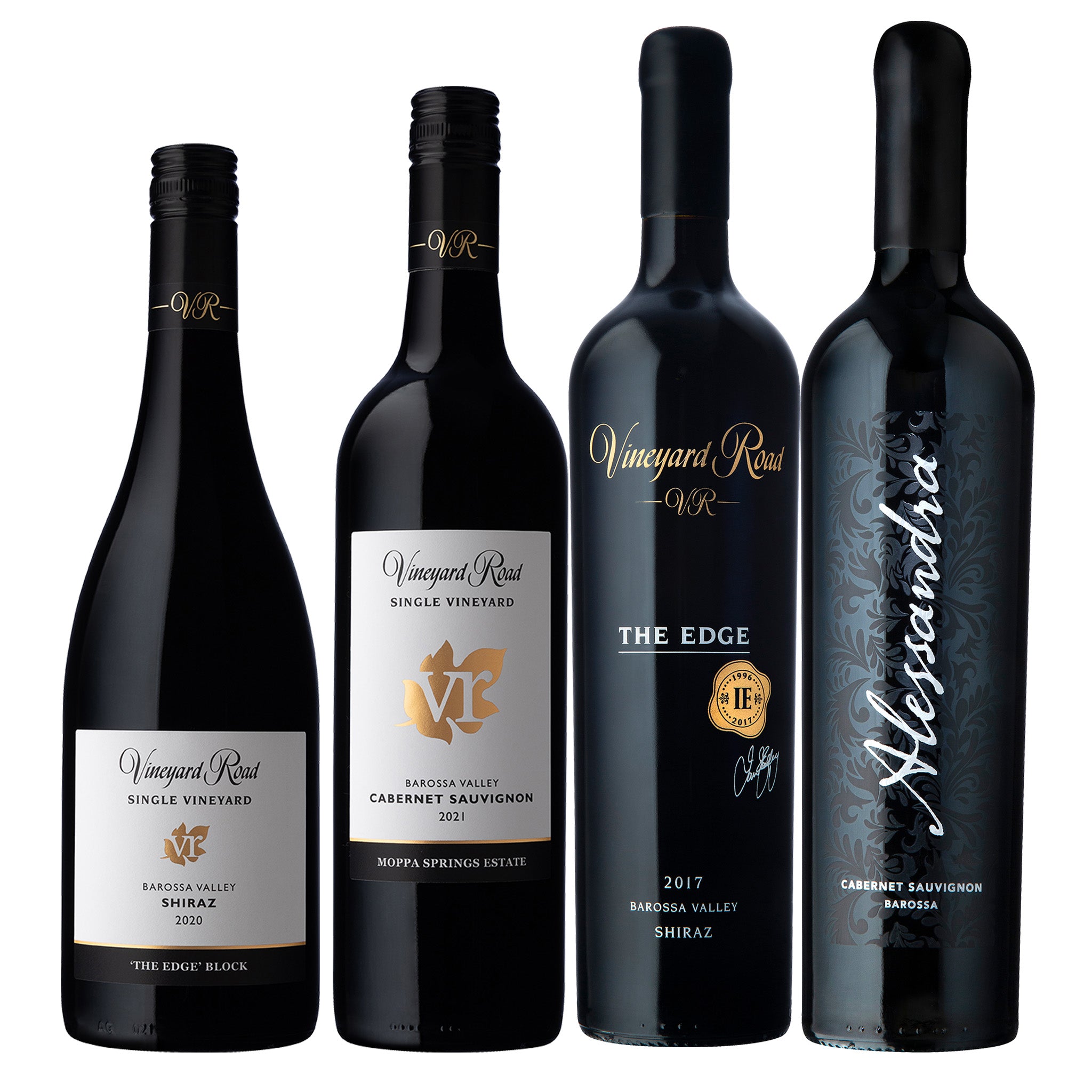 Barossa – Vineyard Road